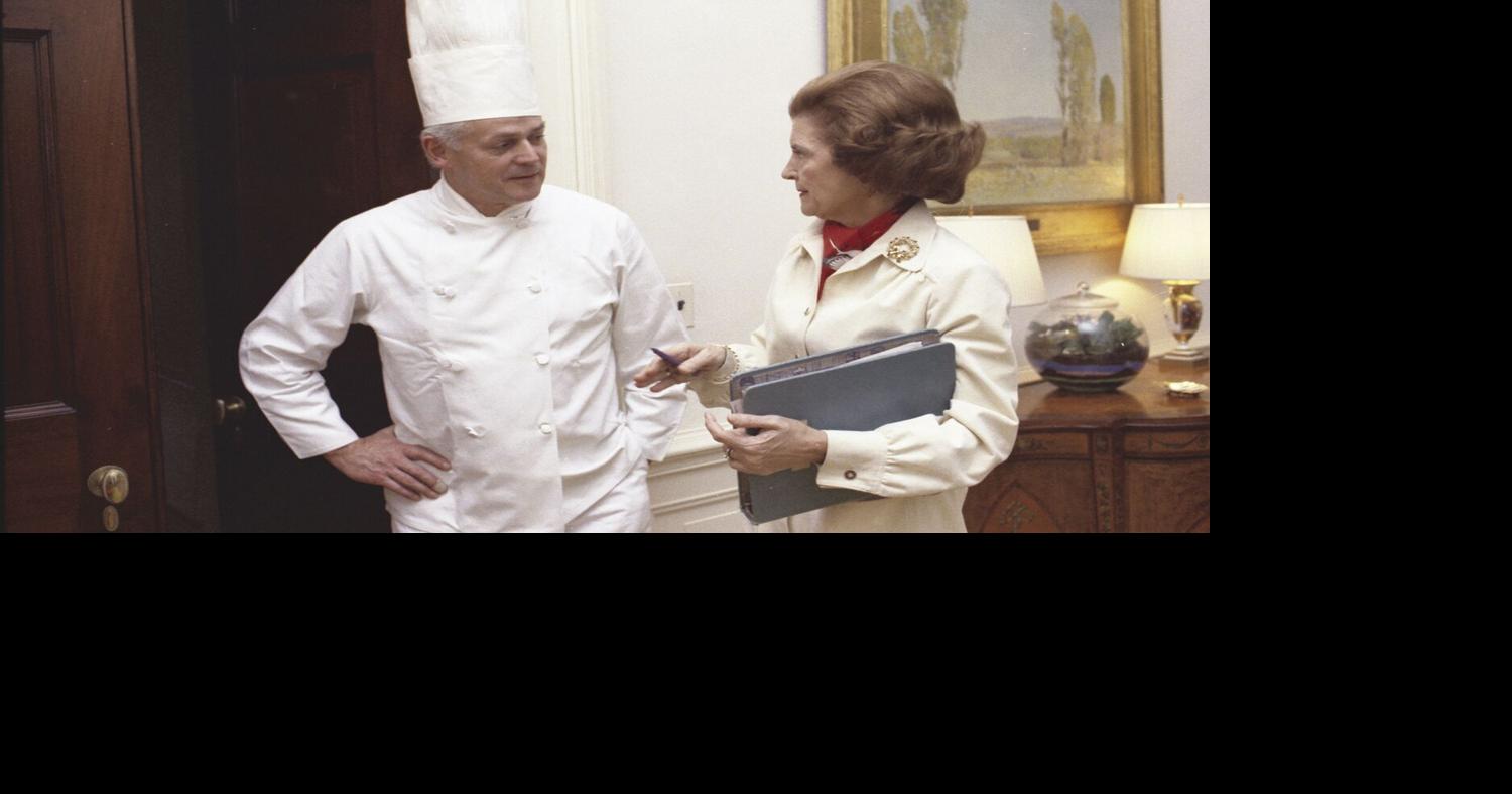 Henry Haller, chef for five presidents, dies at 97 | News | avpress.com
