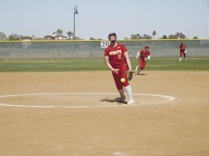 Paraclete sweeps doubleheader vs. St. Monica | Sports | avpress.com