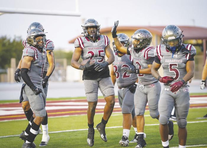 Marauders fall in opener | Sports | avpress.com