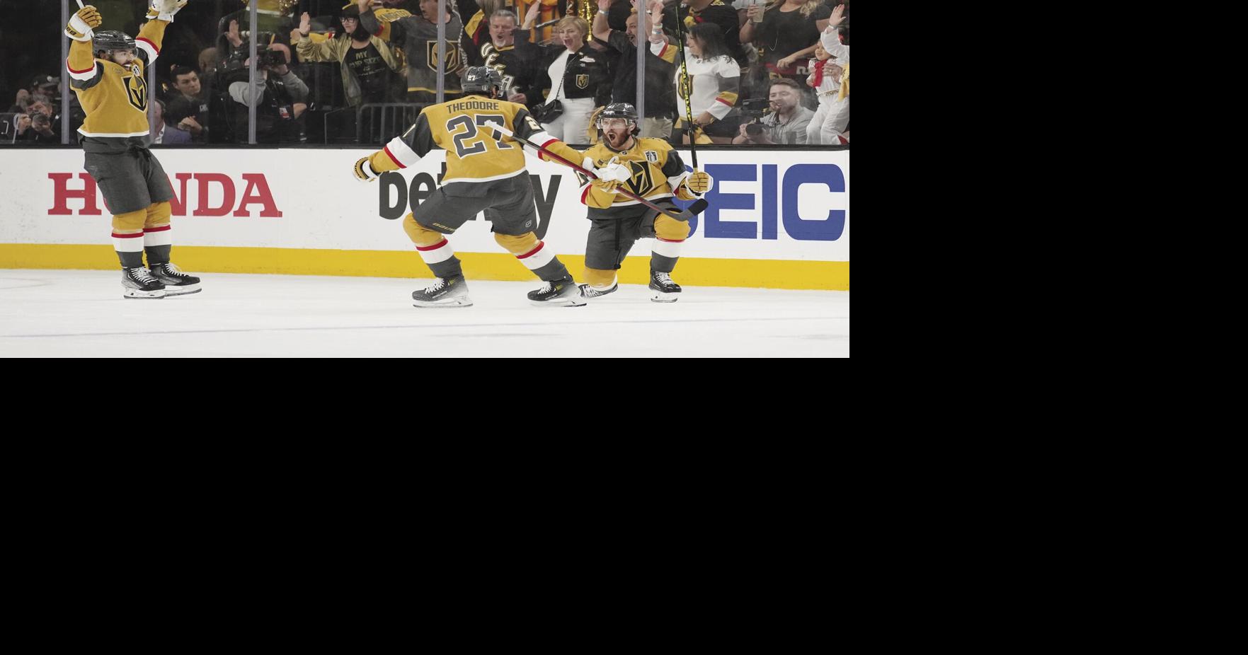 Golden Knights defeat Panthers for 2-0 series lead | Sports | avpress.com