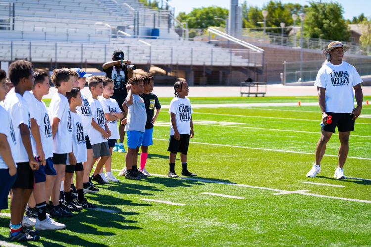 Camp Kelley a success in 2nd year | Sports | avpress.com