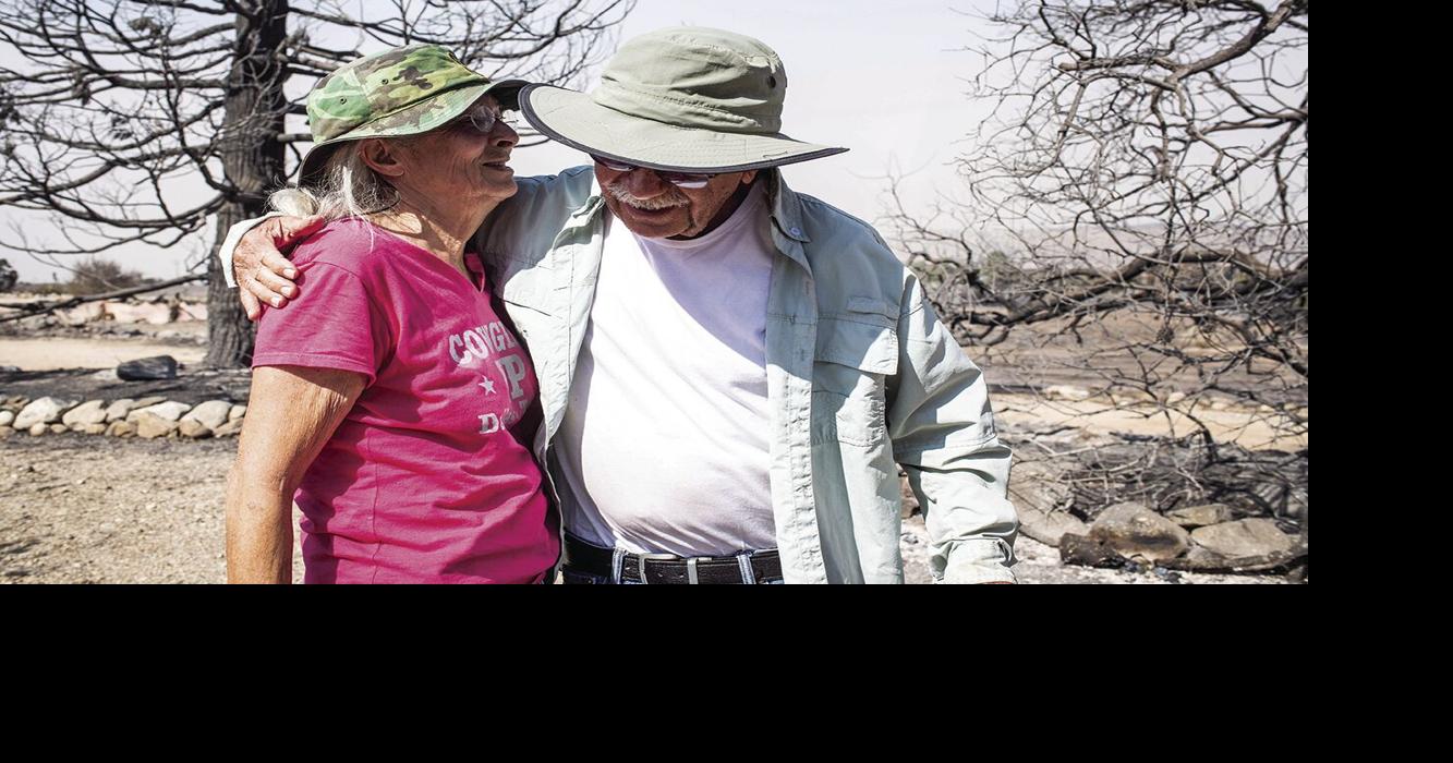 Bobcat Fire containment doubles to 38% | News | avpress.com
