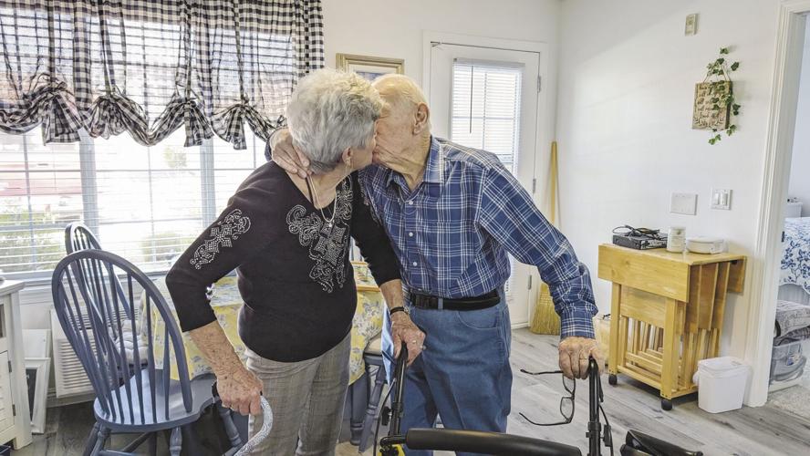 Proof you’re never too old to get married | News | avpress.com