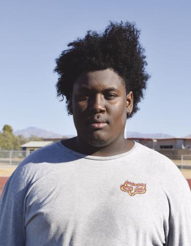 Johnson named league MVP | Sports | avpress.com
