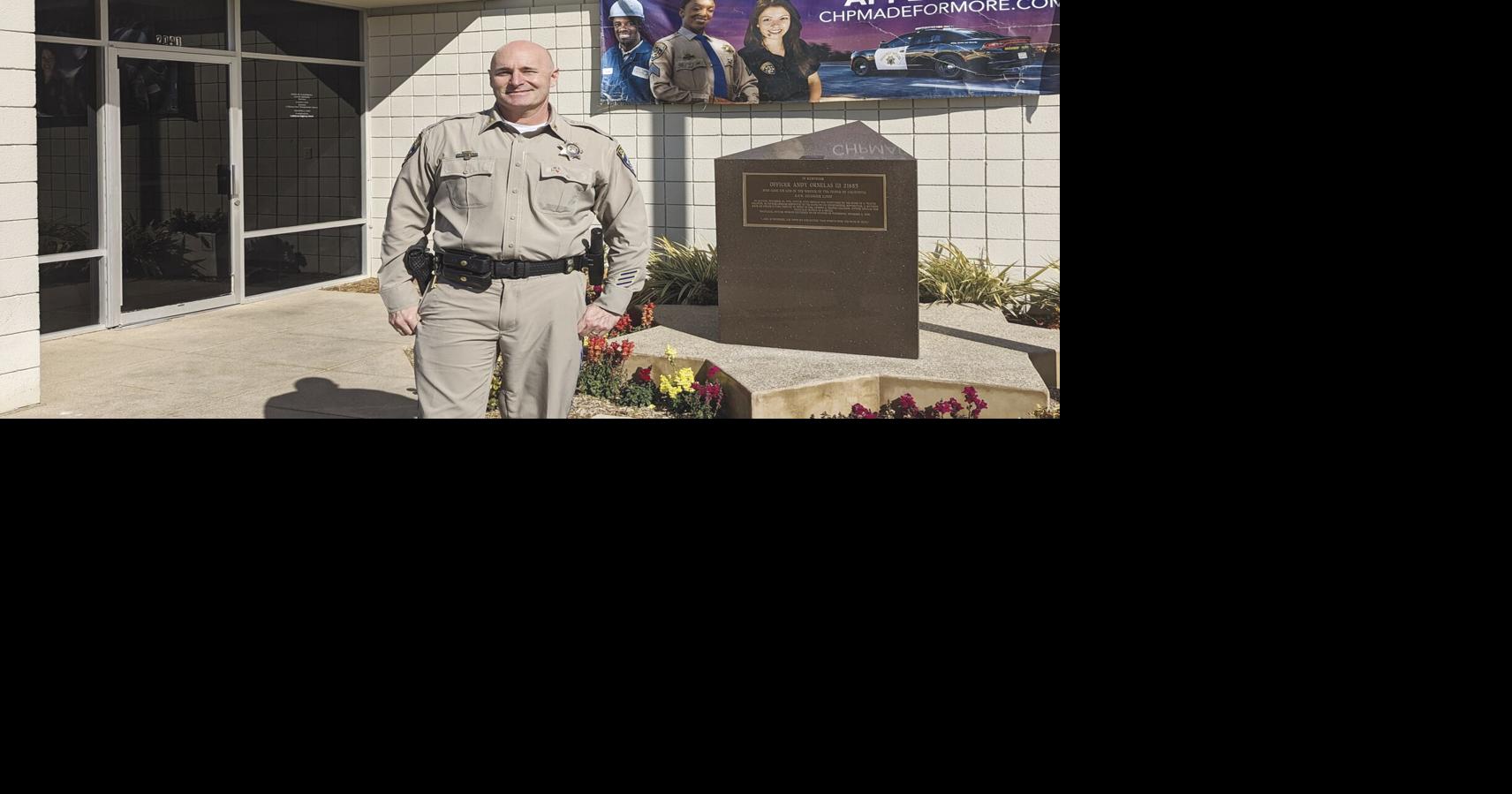 New CHP commander is making AV his final stop | News | avpress.com