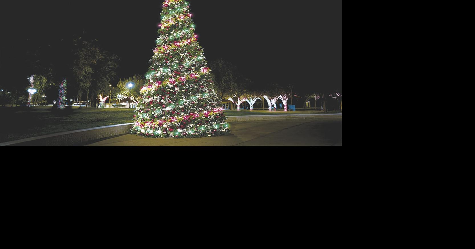 Palmdale tree-lighting set Wednesday | News | avpress.com
