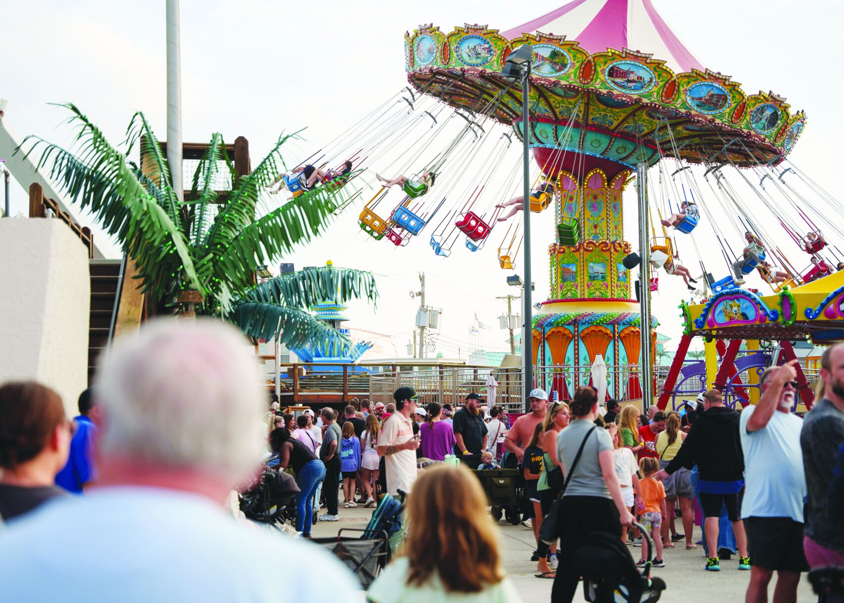 Small amusement parks hope for strong summer | Business | avpress.com