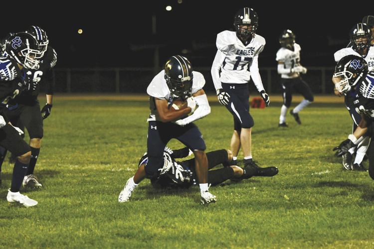 Eagles hold off Knights | Sports | avpress.com