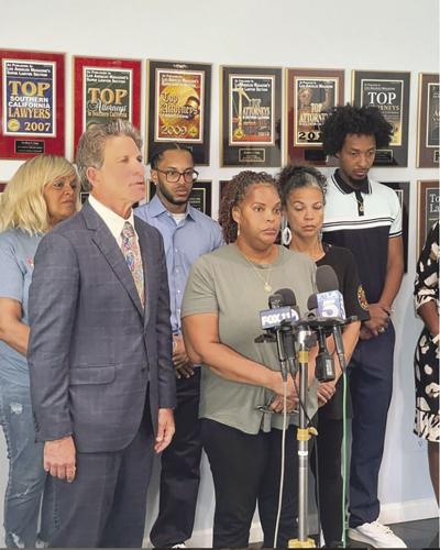 Deputy accused in killing relieved of duty | News | avpress.com