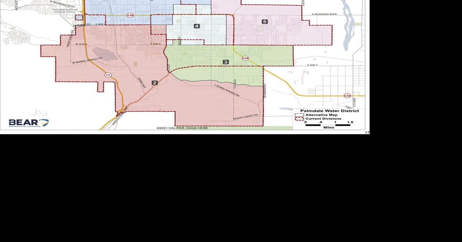 PWD moves up map hearing | News | avpress.com