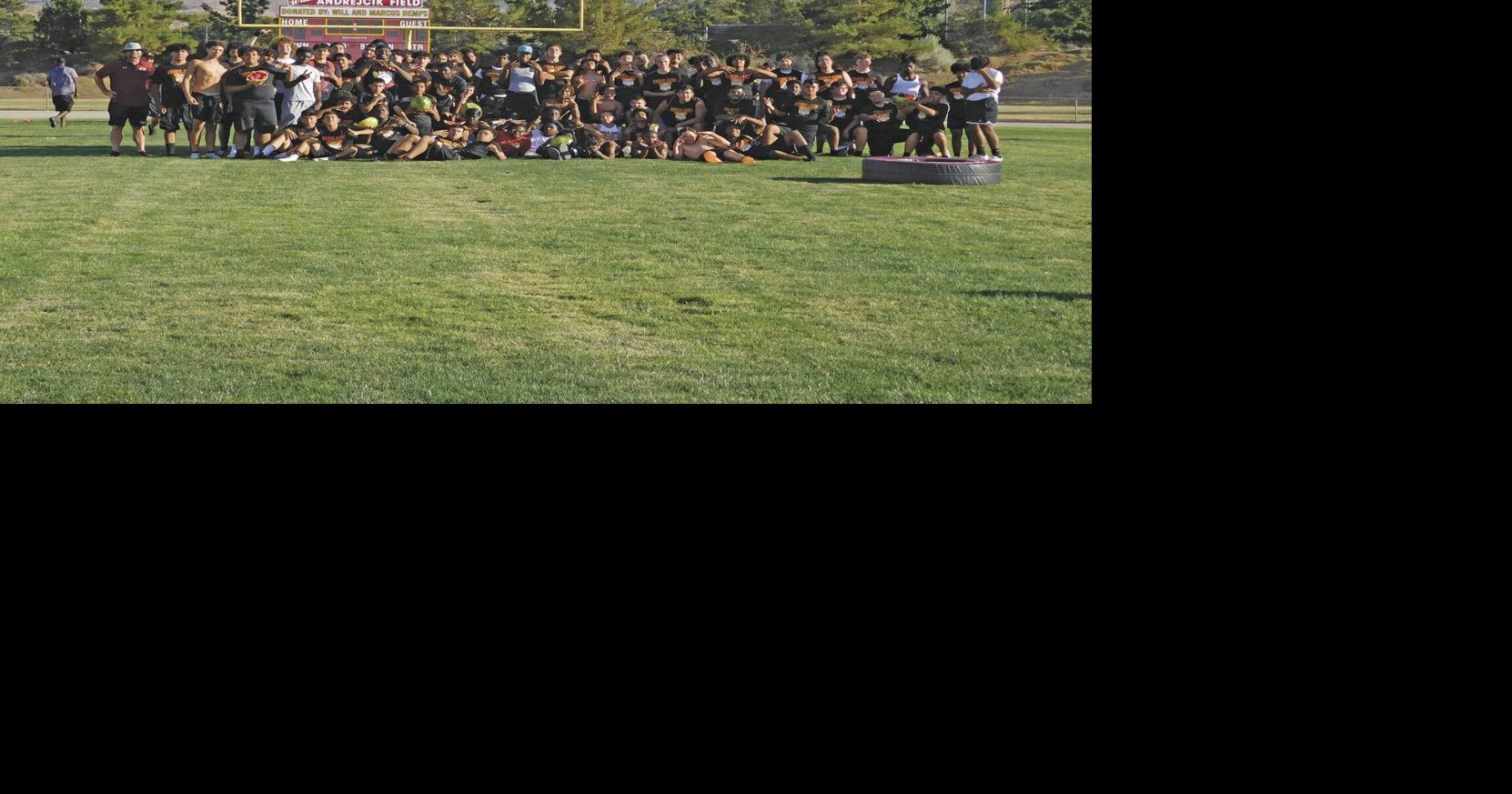 Watermelon relays close summer workouts | Sports | avpress.com