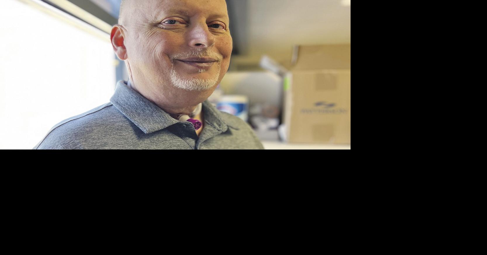 Voice box transplant lets cancer patient speak | News | avpress.com