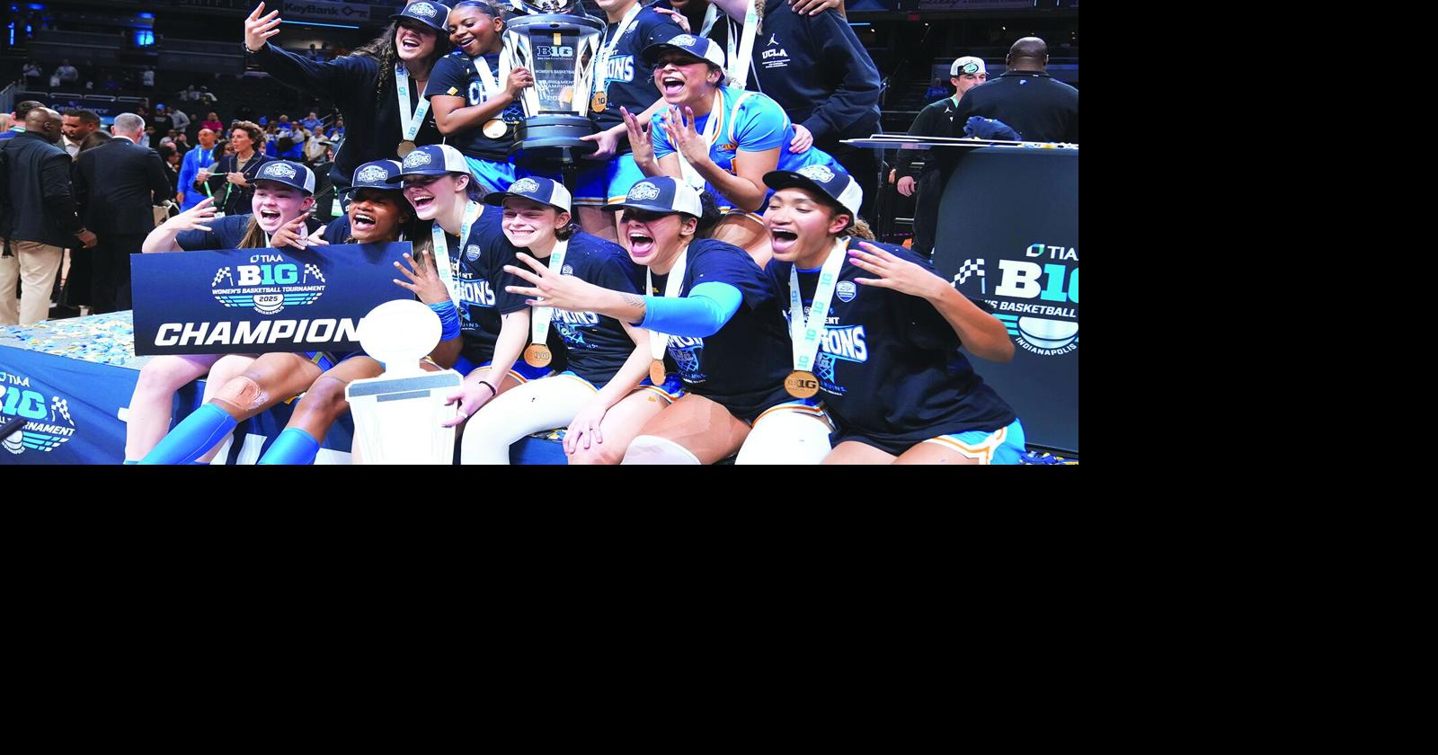 UCLA finds new approach to beat USC | Sports | avpress.com