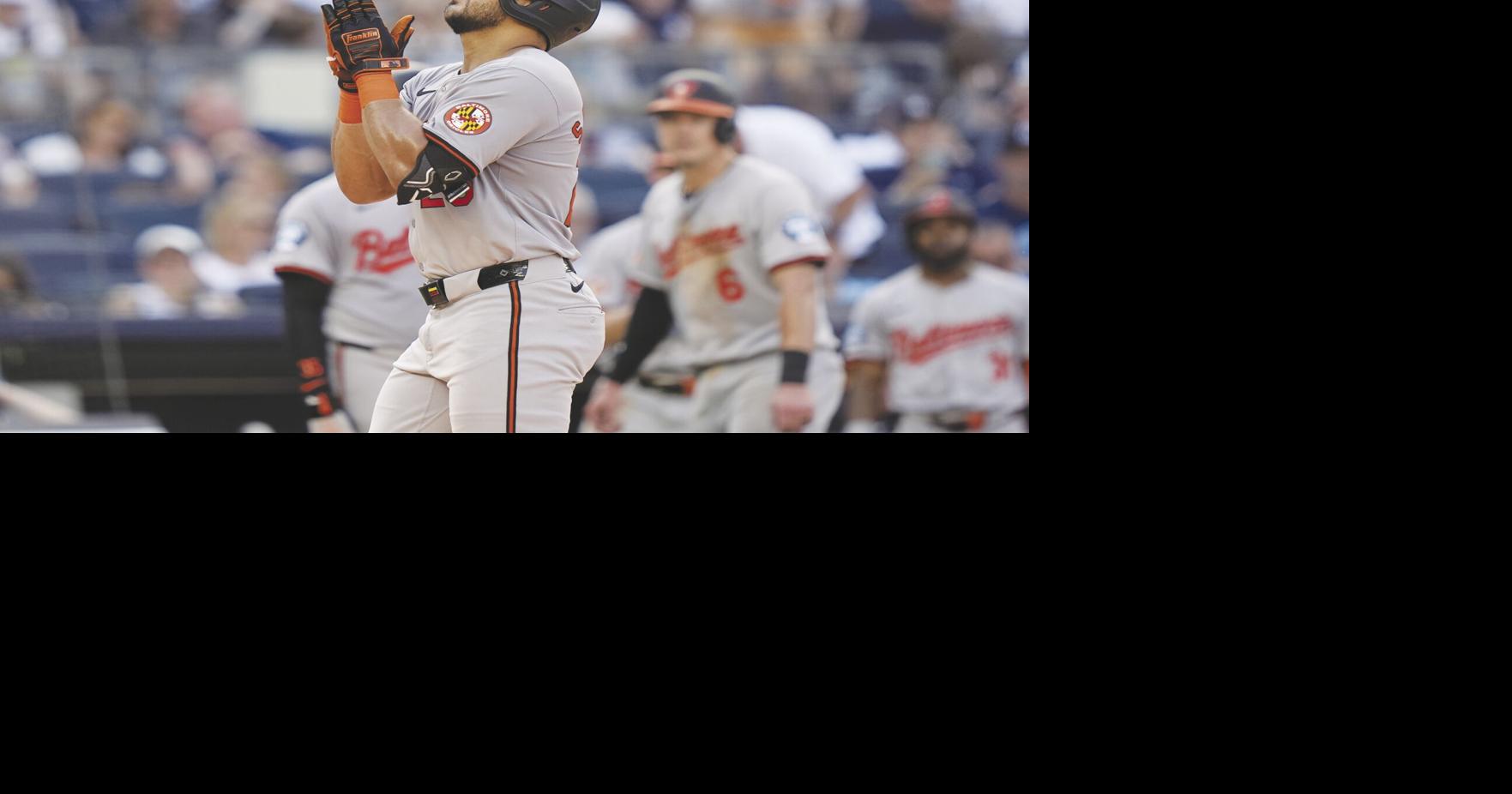 Major League Baseball results | Thursday | Sports | avpress.com