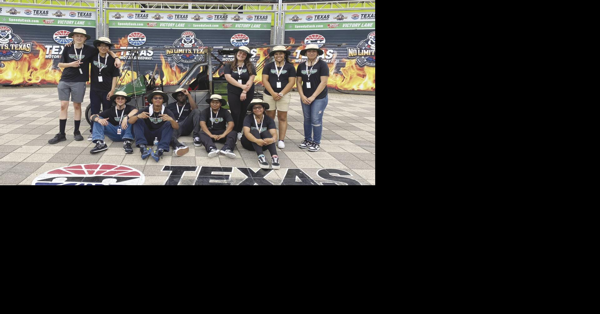 Solar Falcon team joins 14 others on trek to California | News ...