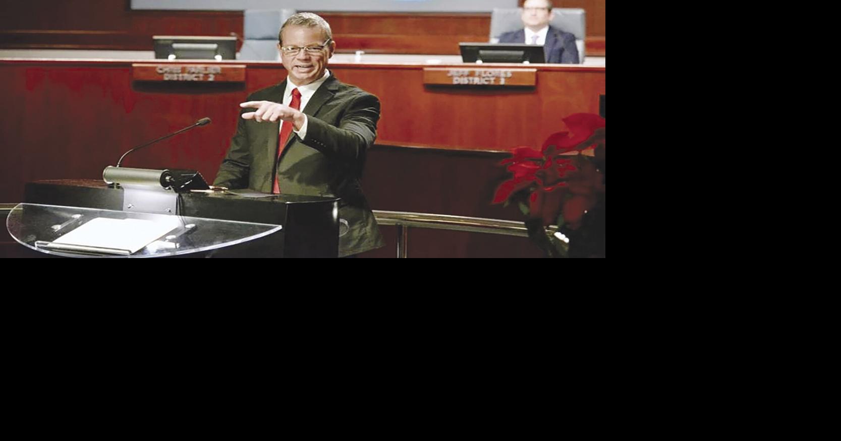 Parlier joins Kern supervisors | News | avpress.com