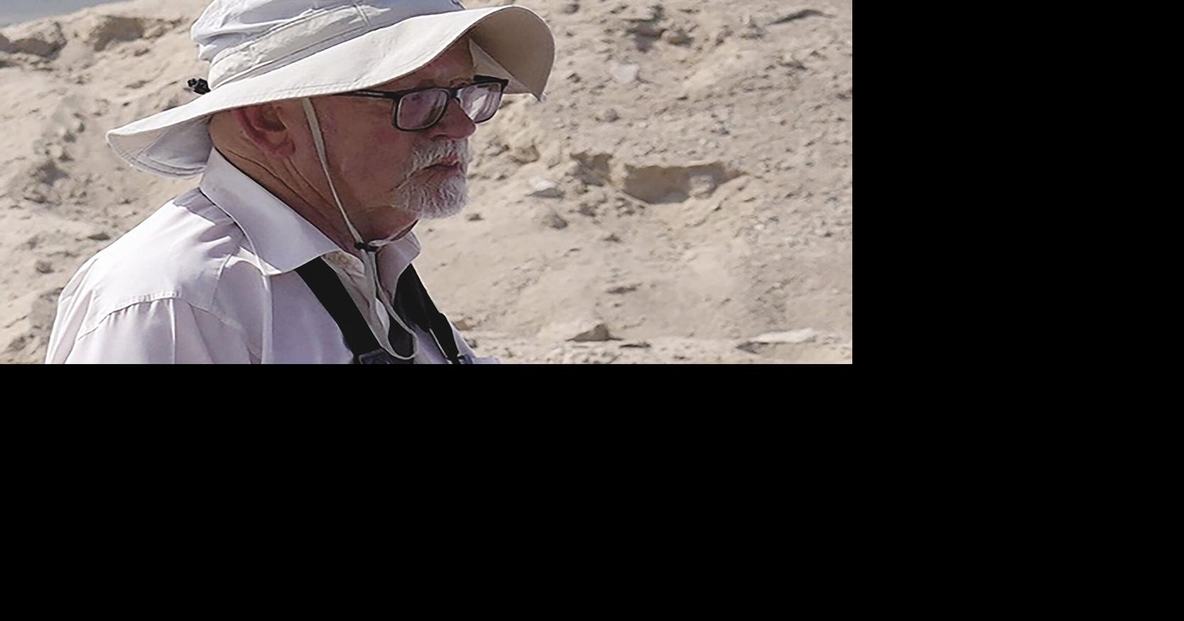 Hellyer, prolific writer who chronicled UAE’s rise, has died | News ...