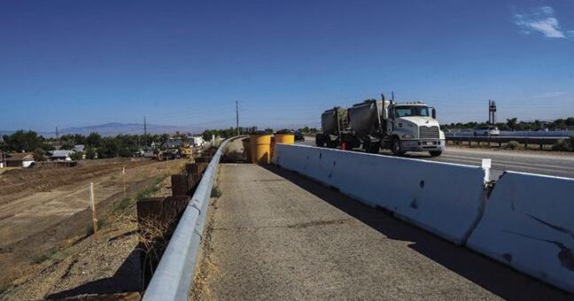Caltrans extends closures | Local News | avpress.com