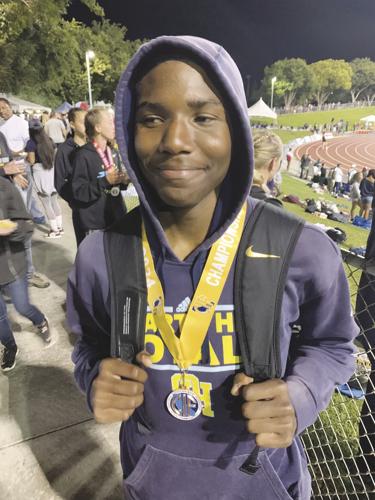Smith medals at State | Sports | avpress.com