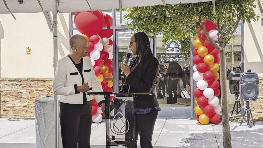 Nonprofit opens wellness center | News | avpress.com