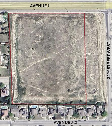 Planners OK development tract map | News | avpress.com