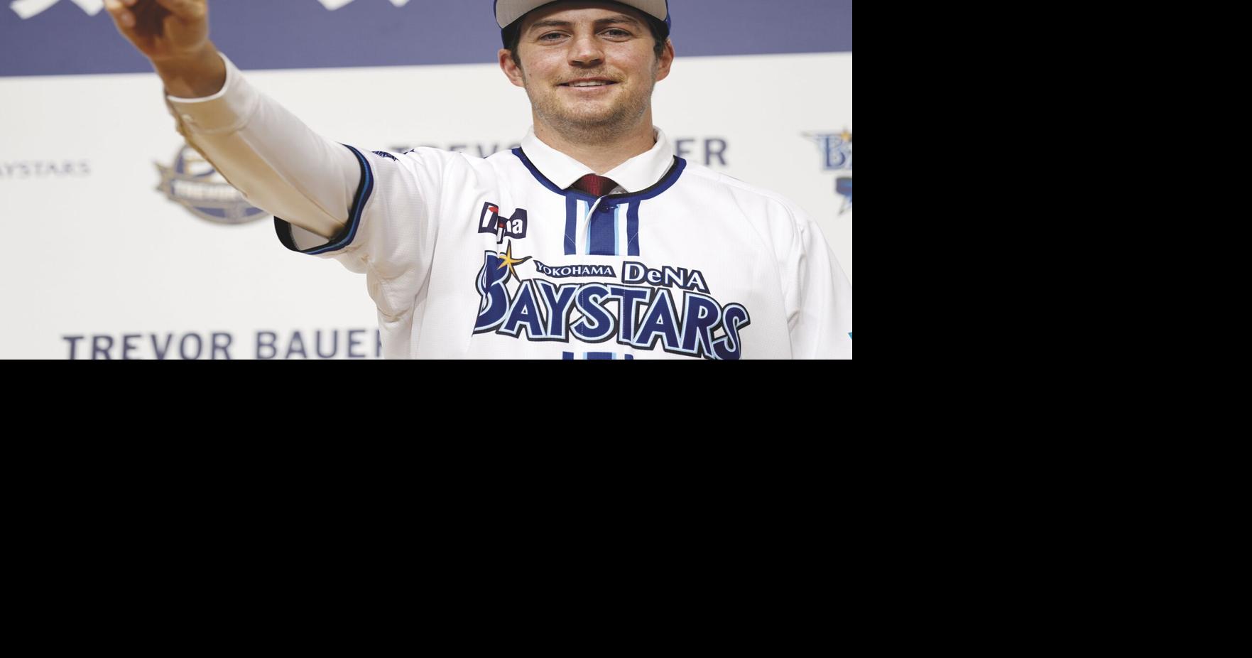 Bauer a celebrity in Japan despite troubles | Sports | avpress.com
