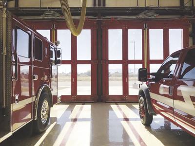 Cal City OKs refitting of new fire engine | Local News | avpress.com