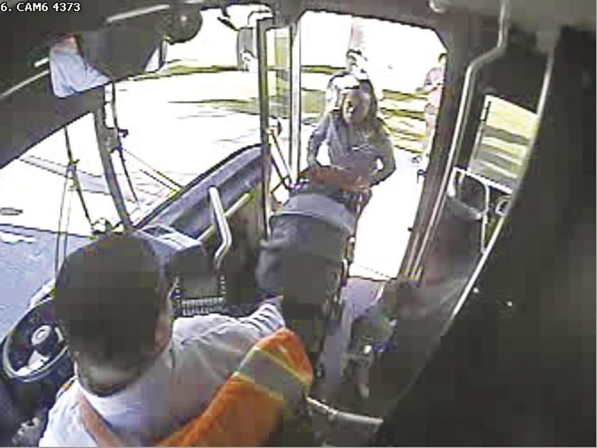 Reward offered in bus driver assault | News | avpress.com
