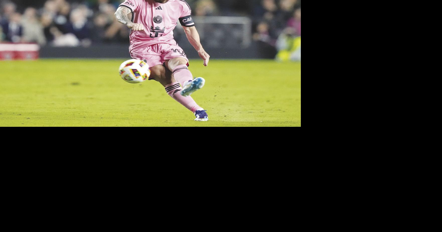 Messi gets an assist, Inter Miami wins MLS opener | Sports | avpress.com