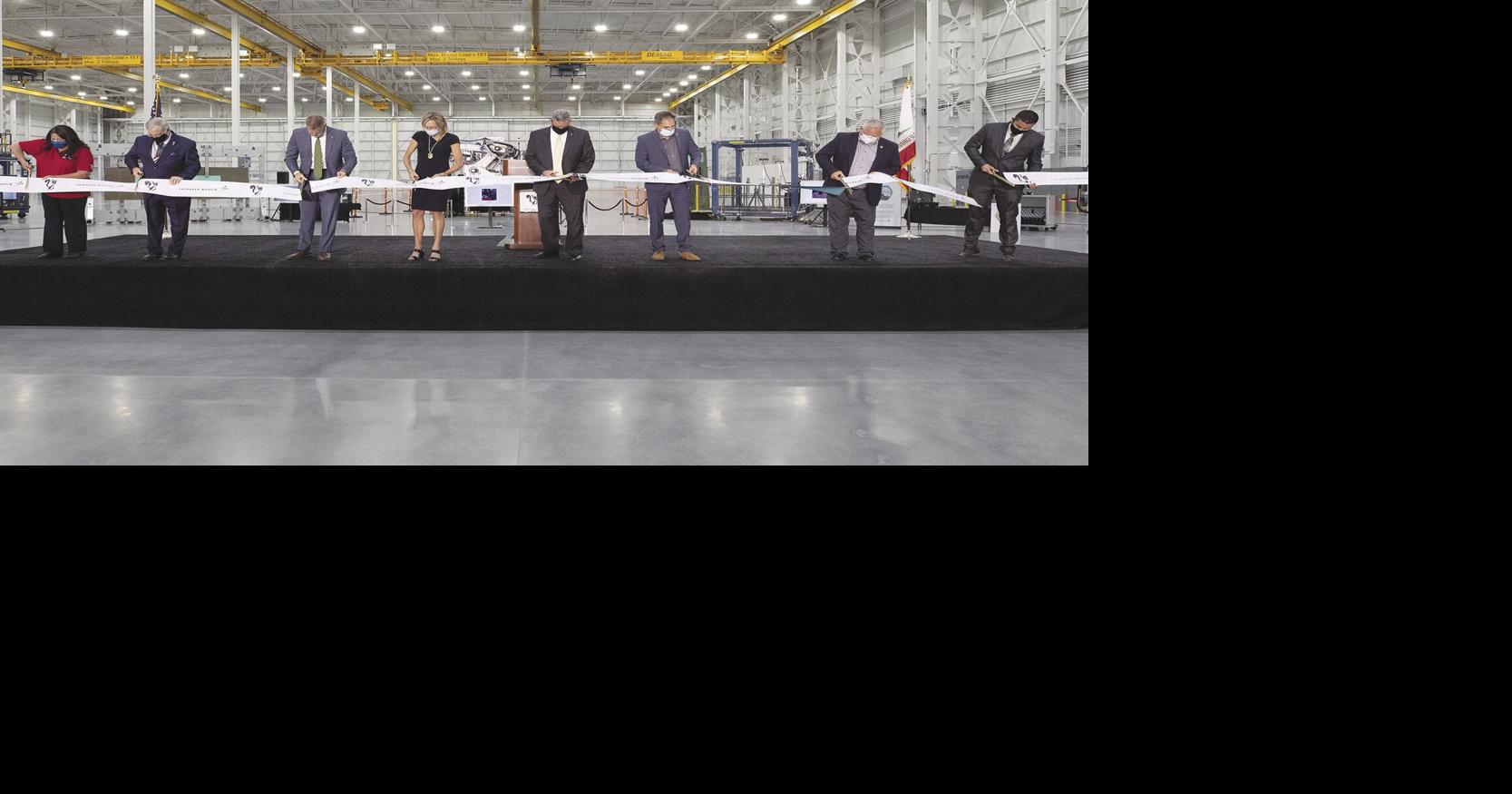 Skunk Works opens advanced facility | News | avpress.com