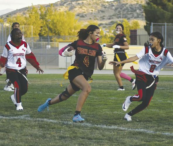 Highland hands AV High first loss | Sports | avpress.com