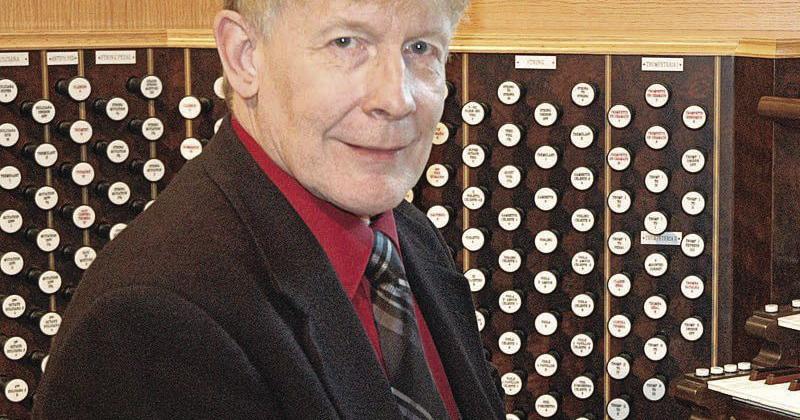 AV Community Concerts presents David Hegarty | Showcase | avpress.com