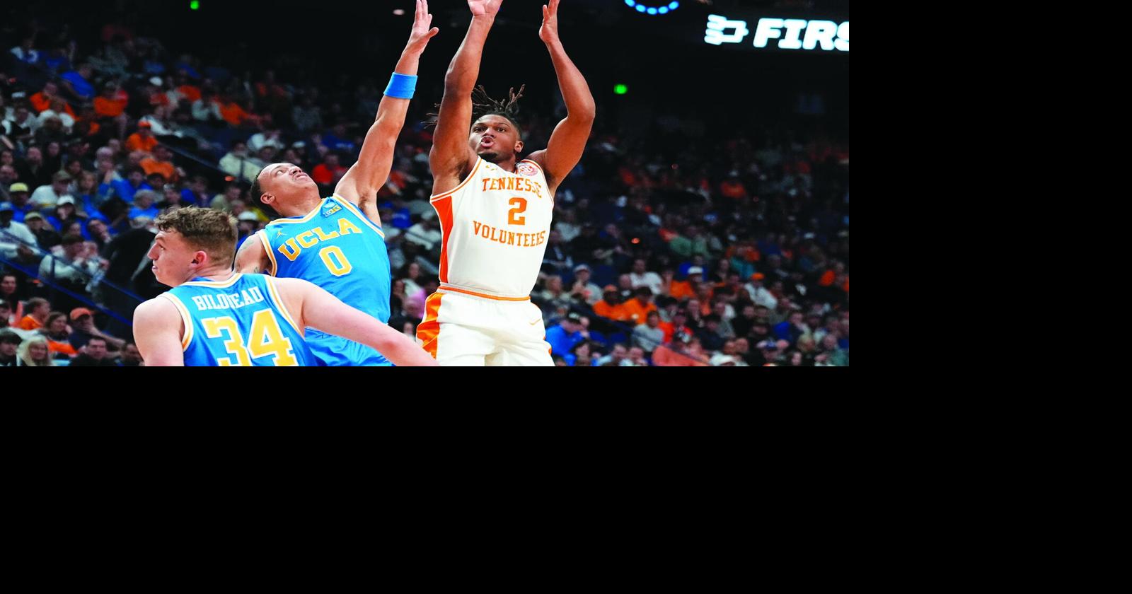 Almost all top seeds still alive for Sweet 16 in men’s NCAA tournament ...