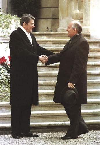 gorbachev birthmark joke