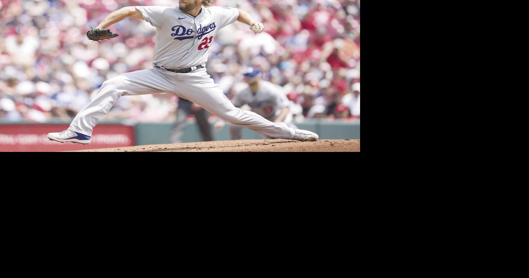 Dodgers end 4-game skid | Sports | avpress.com