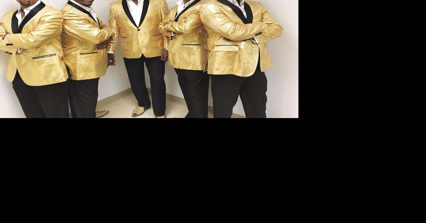 Get ready for The Temptations Revue | Showcase | avpress.com