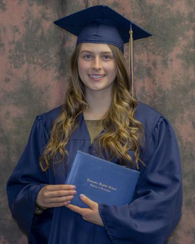 Reeder, Rachel | Virtual Graduations | avpress.com