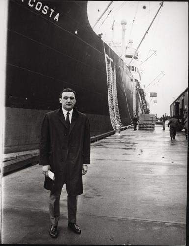 Anthony Scotto, former union leader, 87 is dead | News | avpress.com