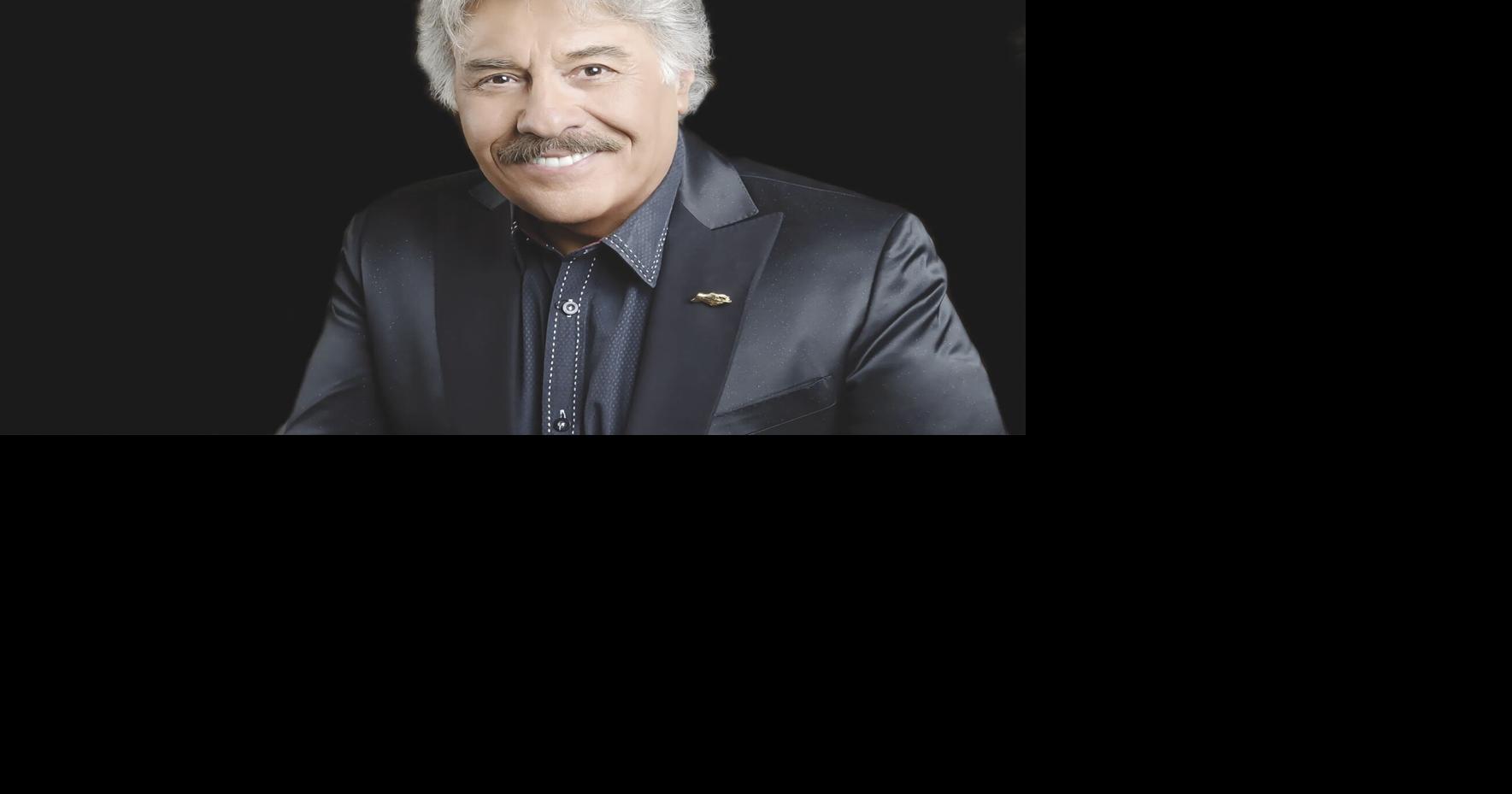 Singer Orlando will headline Senior Expo | News | avpress.com