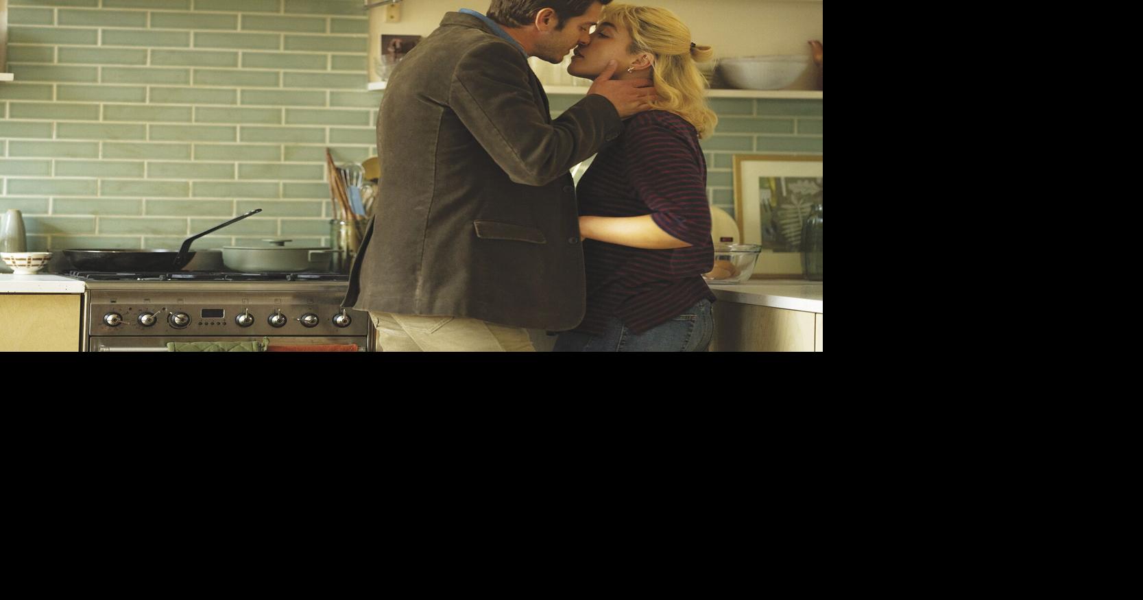 Life flies by in Pugh-Garfield romance ‘We Live In Time’ | Showcase ...