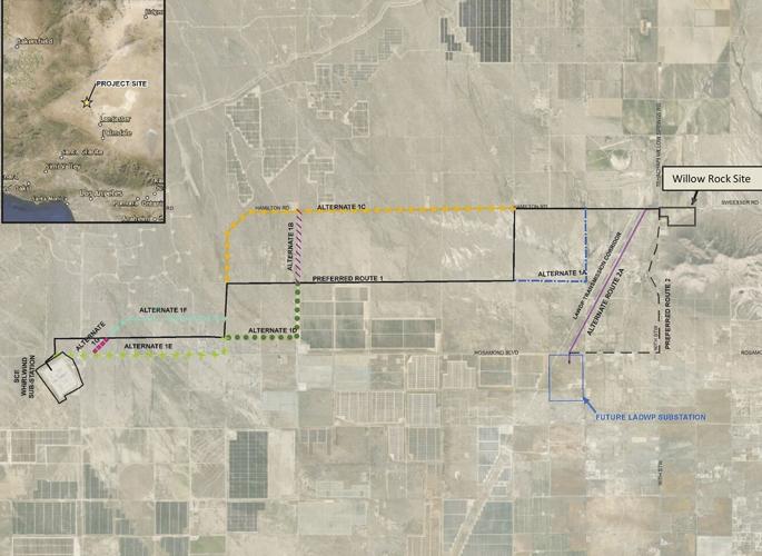 Energy storage facility draws worries | News | avpress.com