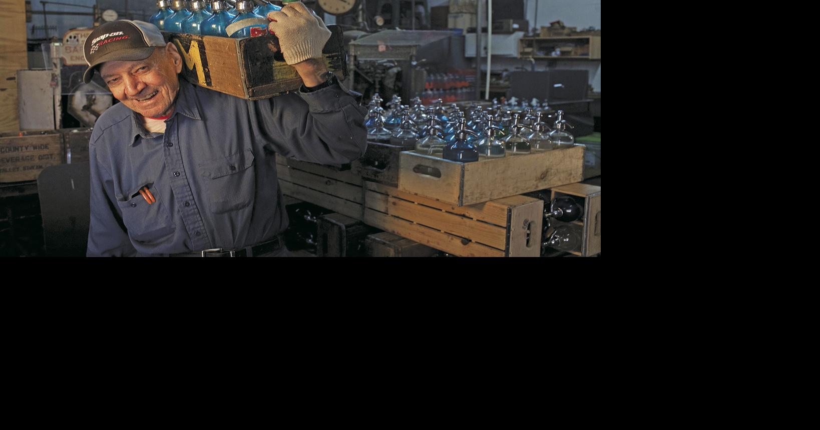 The seltzer man, Eli Miller has died | News | avpress.com