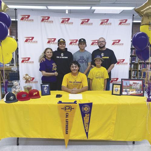 Camas off to Cal Lutheran | Sports | avpress.com