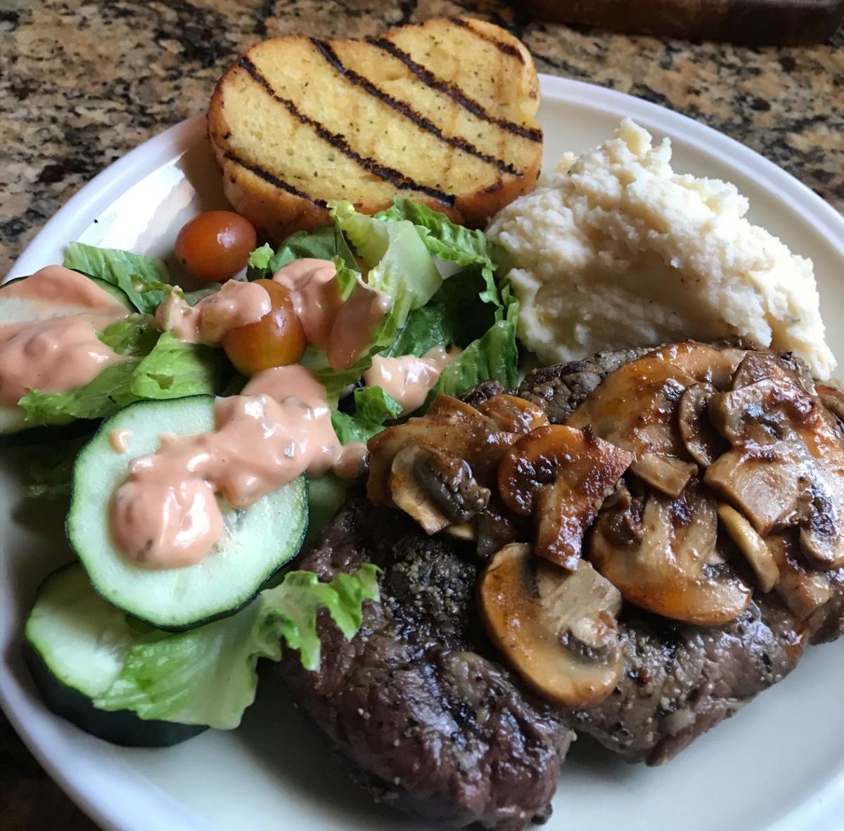 HOTSPOTS OF THE WEEK: BOULEVARD CAFE, OLIVES MEDITERRANEAN CAFE, AHI ...