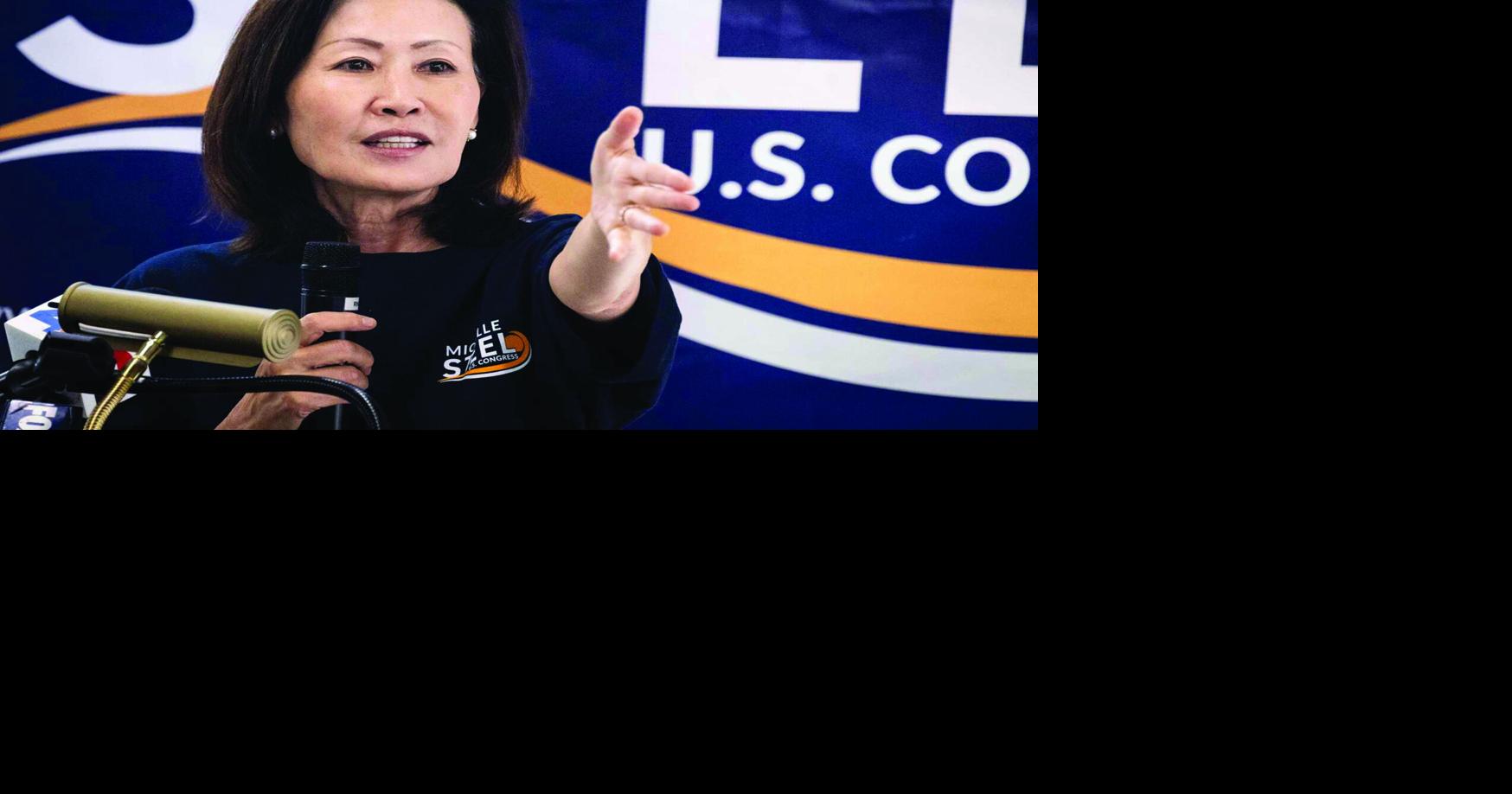 Former California Rep. Steel confirmed as new ambassador to South Korea ...