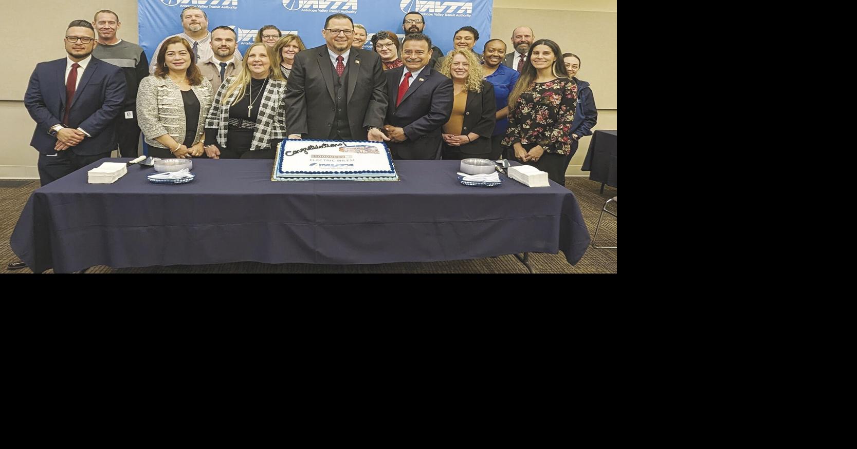 AVTA passes 10 million electric miles | News | avpress.com