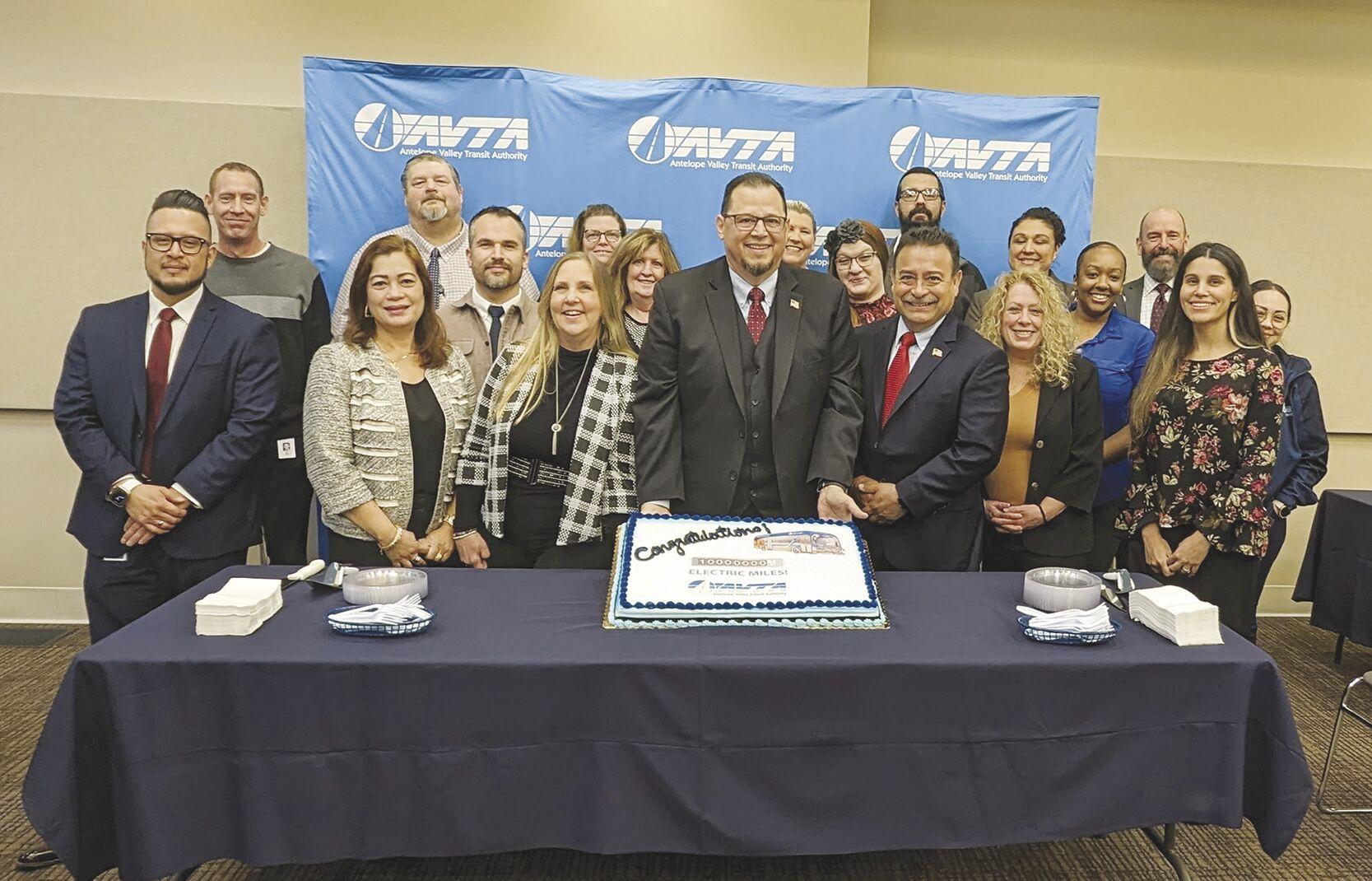 AVTA passes 10 million electric miles | News | avpress.com