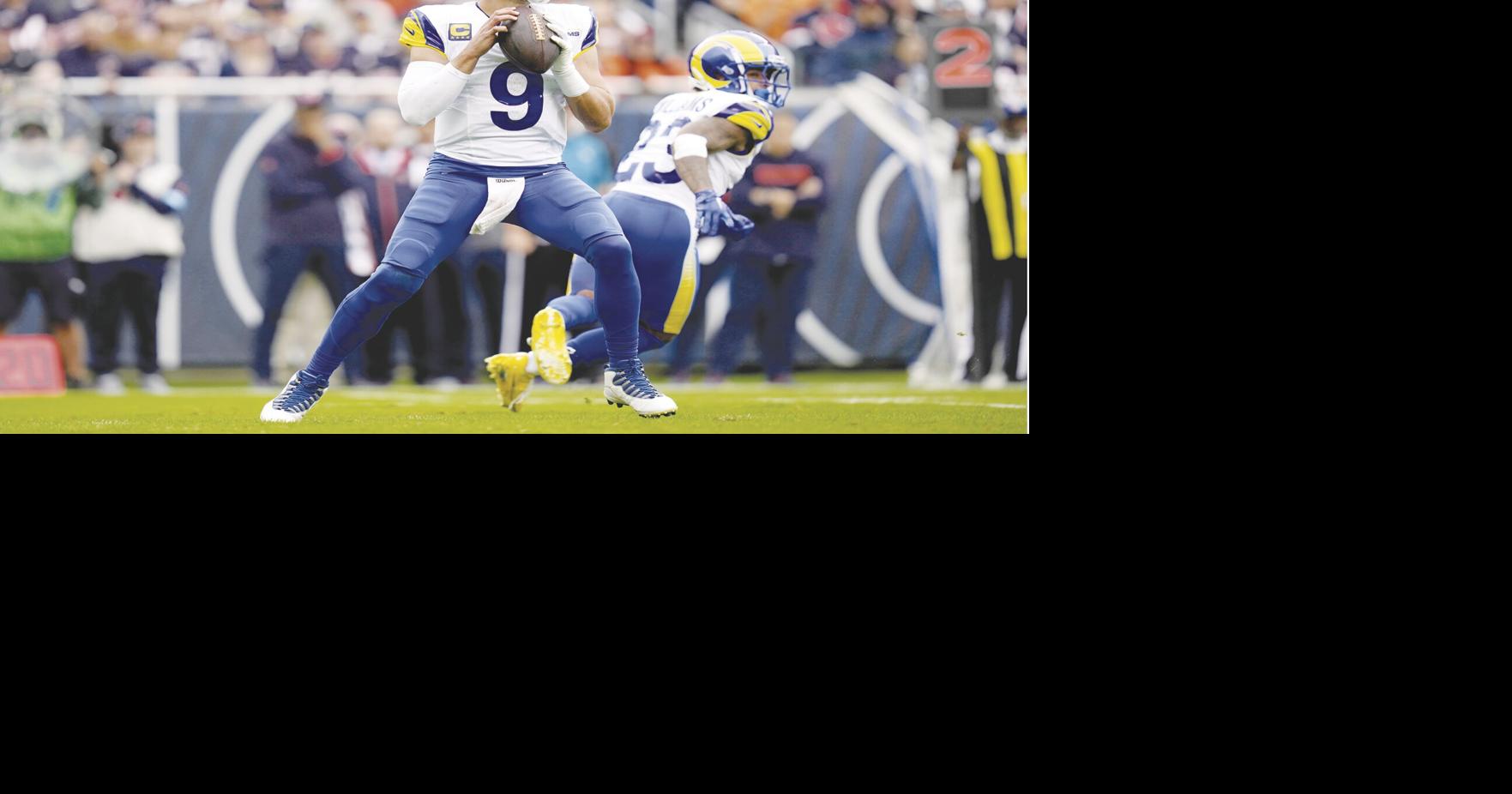 Rams OC LaFleur focused on resolving red zone woes | Sports | avpress.com