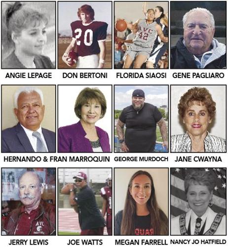 AVC to honor 12 | Sports | avpress.com