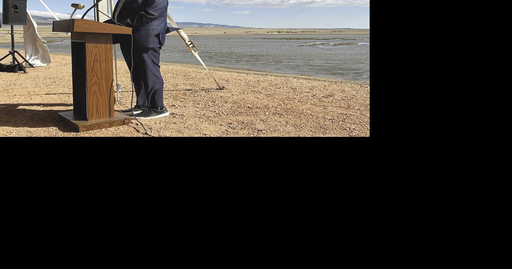 Water bank expected to boost storage capabilities | News | avpress.com